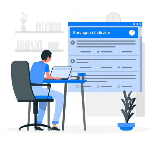 Sarvaguna Indicator